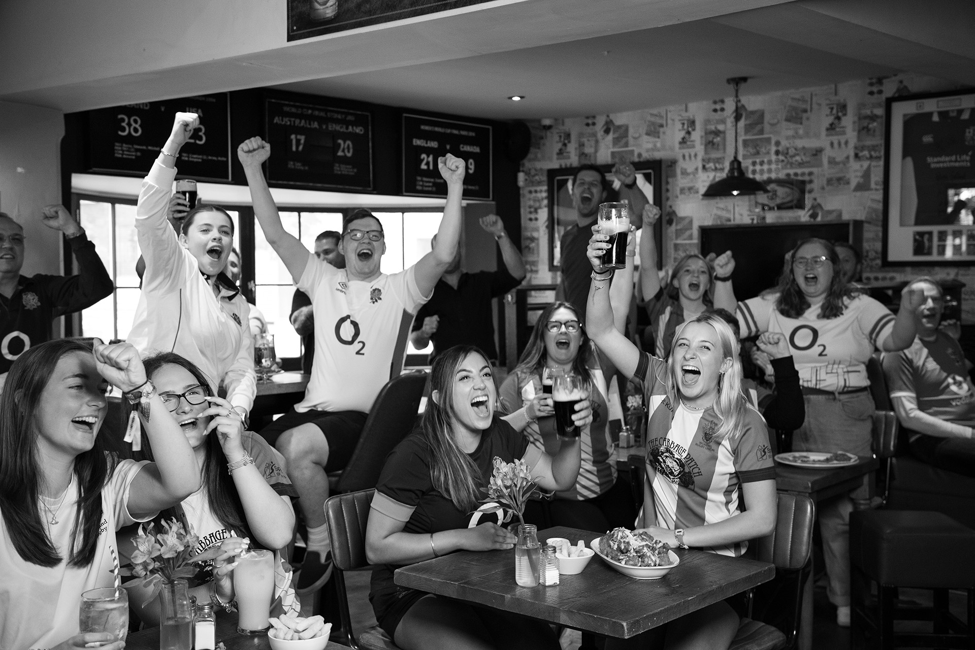 The Forester Pub and Restaurant in Ealing