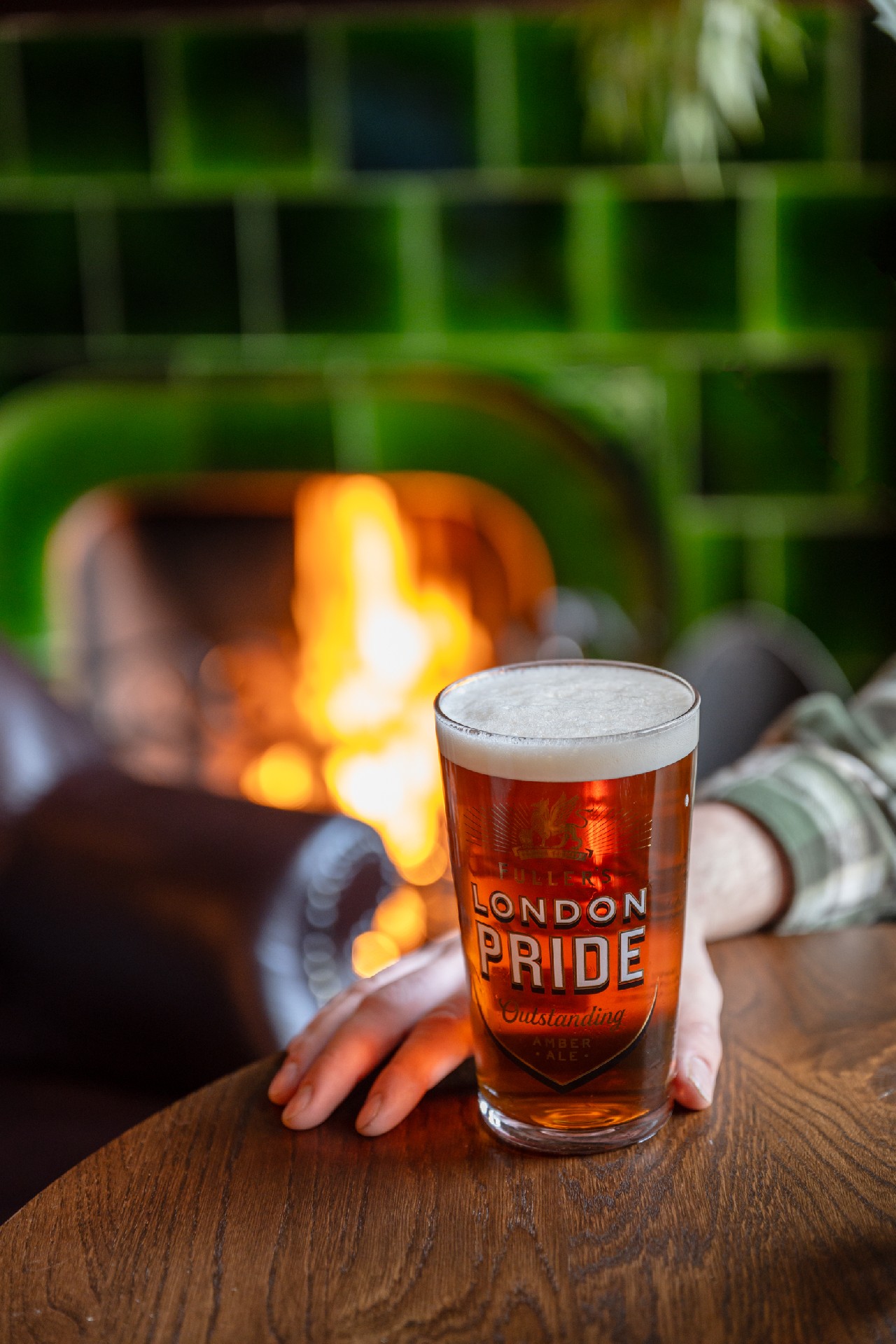 The Forester Pub and Restaurant in Ealing