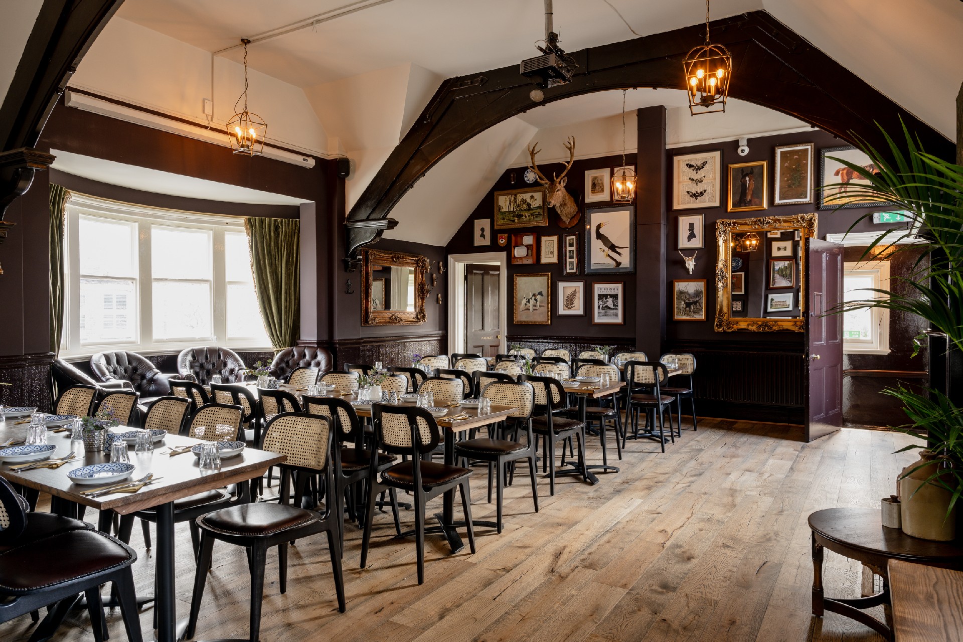 Book Conference, Function & Private Event Rooms at The Forester,Ealing