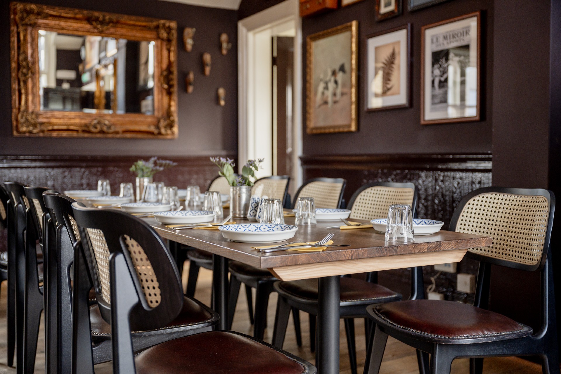 The Forester Pub and Restaurant in Ealing