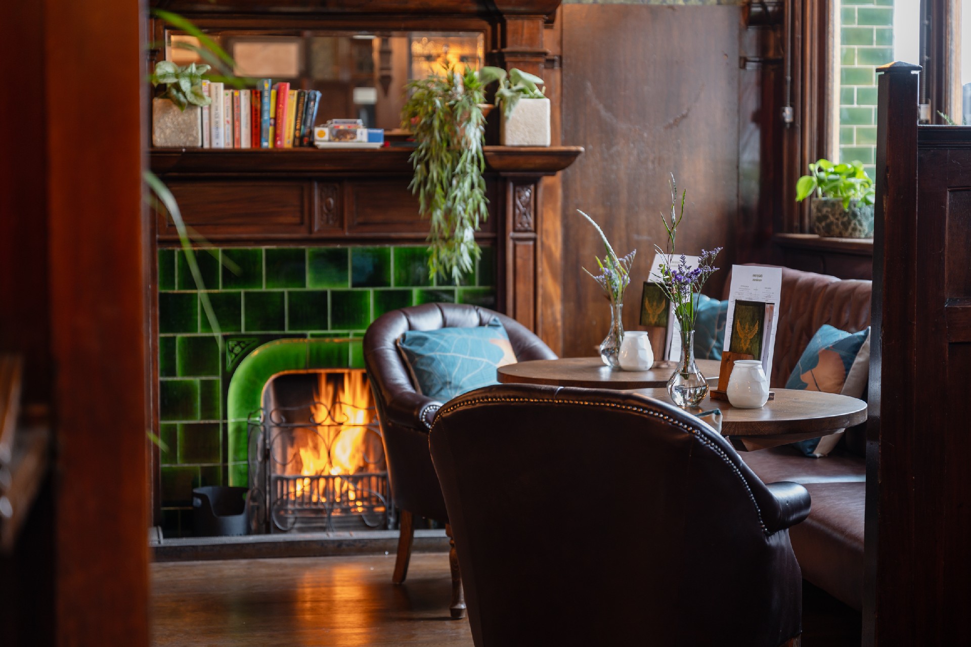 The Forester Pub and Restaurant in Ealing