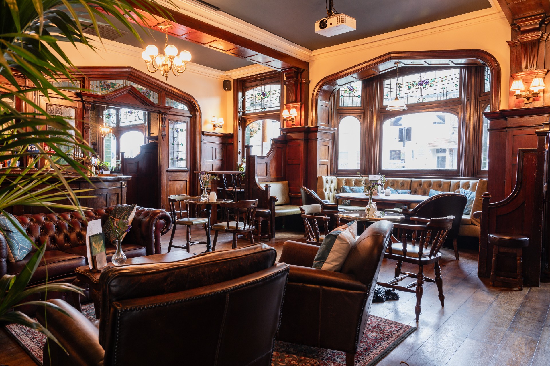 Drinks at The Forester,Ealing