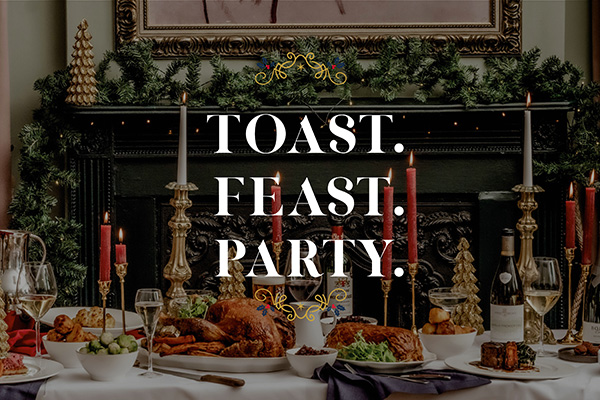 Book Christmas Parties & Christmas Dinner | The Forester, Ealing